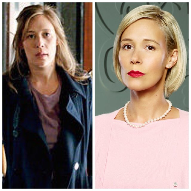 TBT/TGIT to Amanda Tanner/Bonnie Winterbottom HTGAWM | The Root | Scoopnest