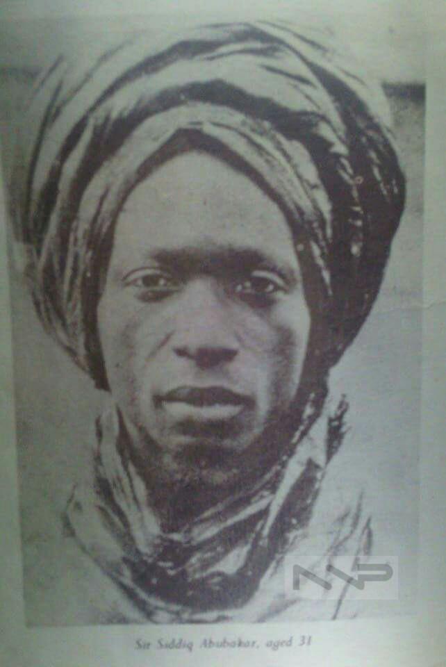 Siddiq Abubakar III - Alchetron, The Free Social Encyclopedia