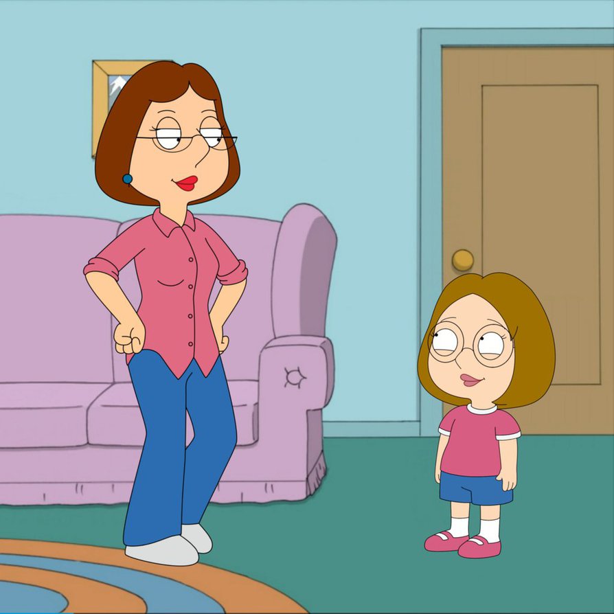 Meg Griffin Future