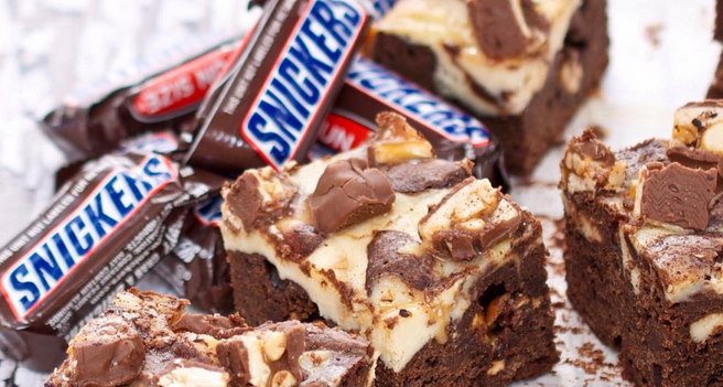 Holy sweet tooth! These are the most unhealthy candy bars in the world ...
