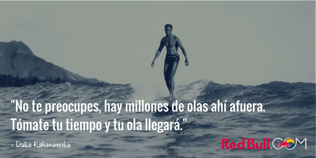 Las mejores frases de surf de todos los tiempos aunque algunas también ...