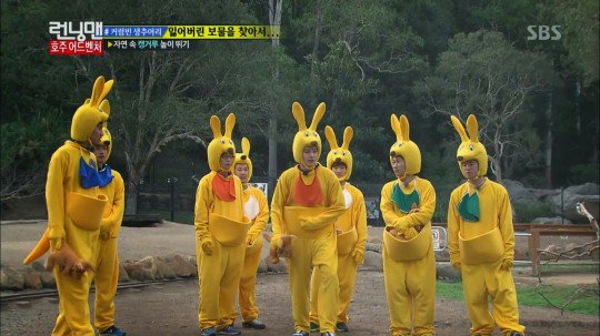 Running Man Ep 188