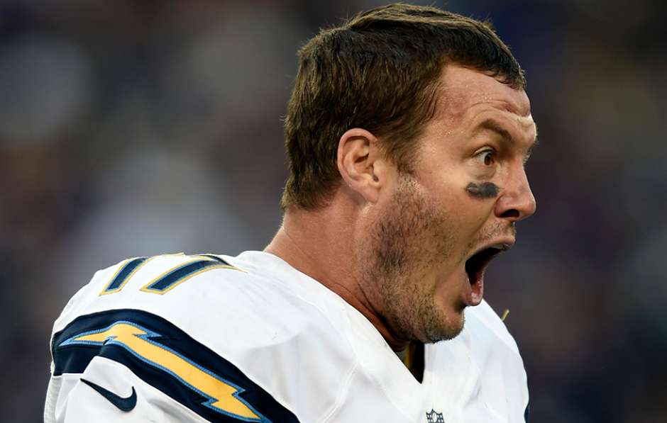 Philip Rivers Face
