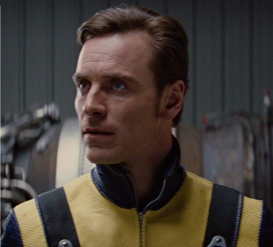 X Men First Class Erik Lehnsherr