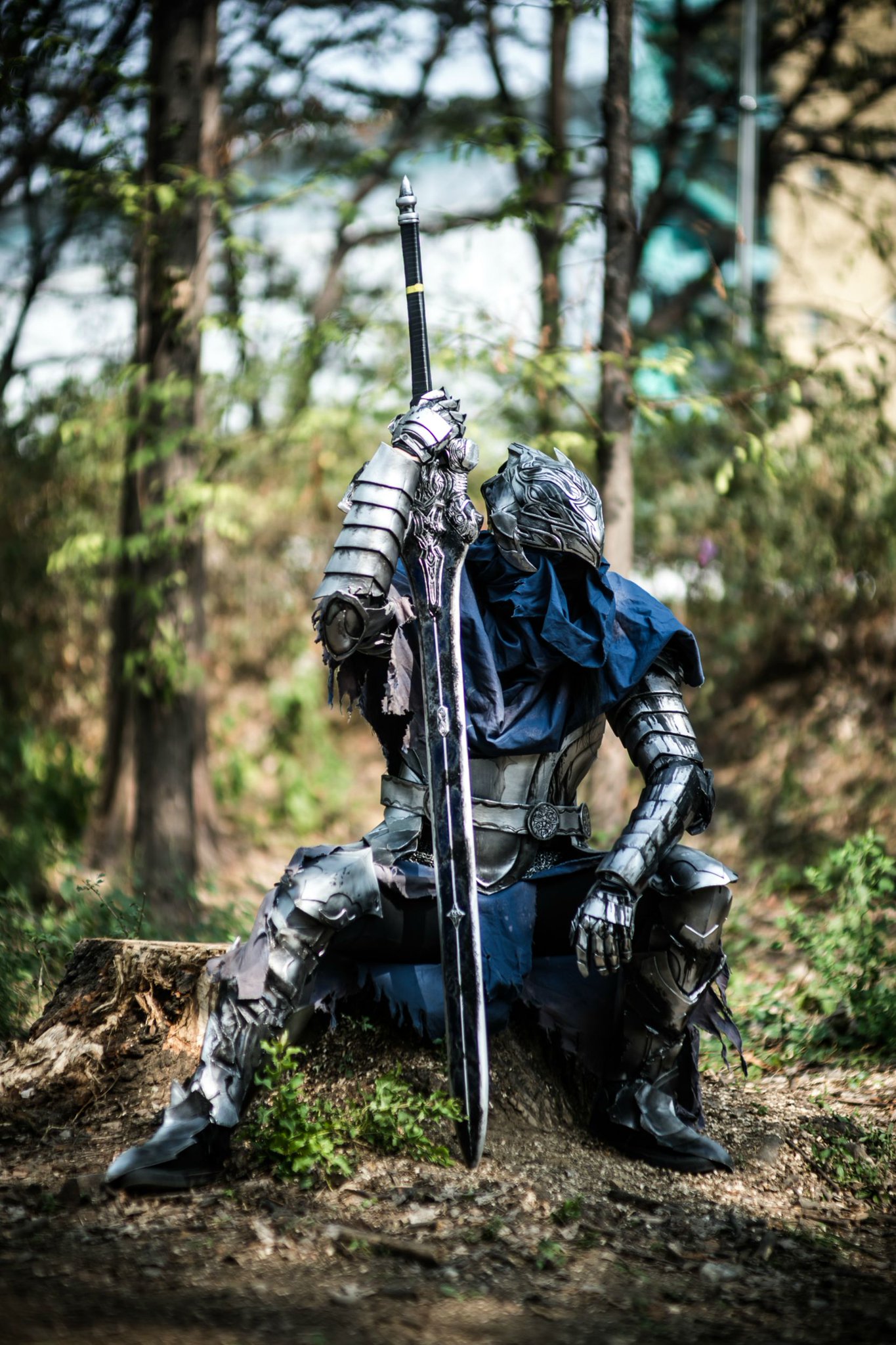 Artorias Of The Abyss Cosplay