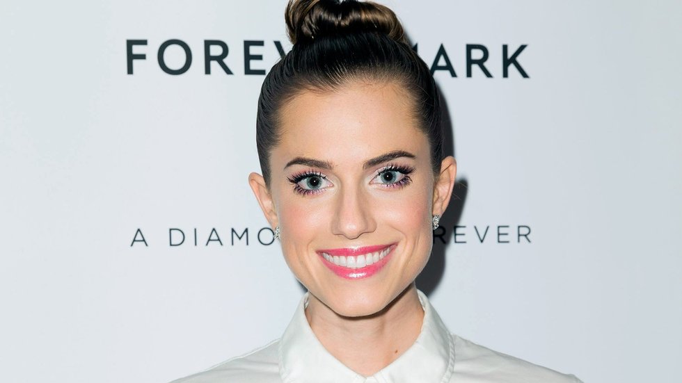 Allison Williams Kate Middleton