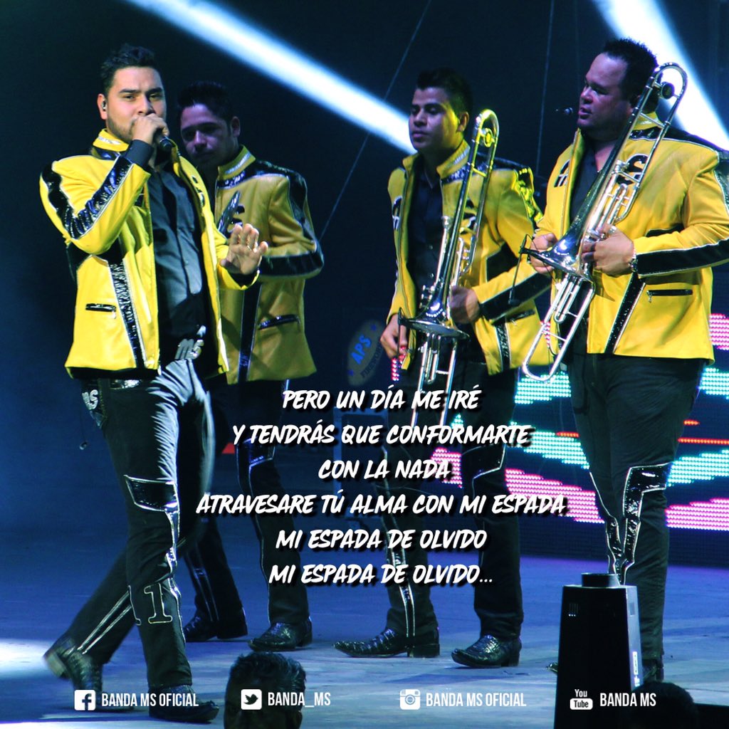 Banda Ms Quotes Tumblr