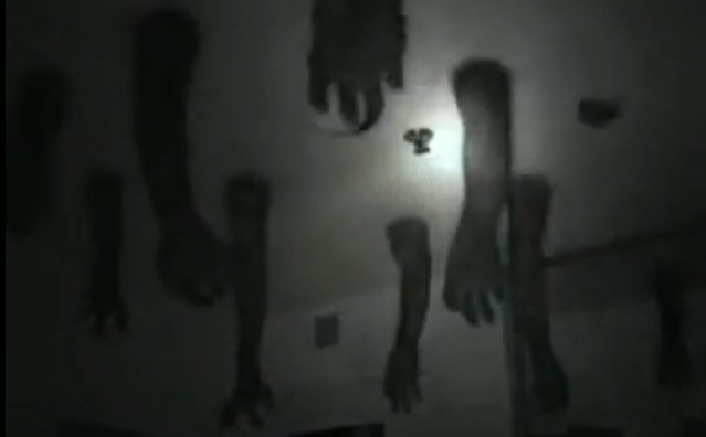 Scary Demon Pictures Real