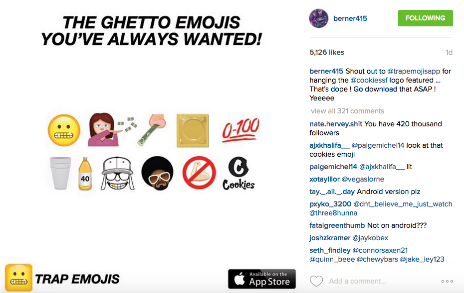 Ghetto Emoji Memes