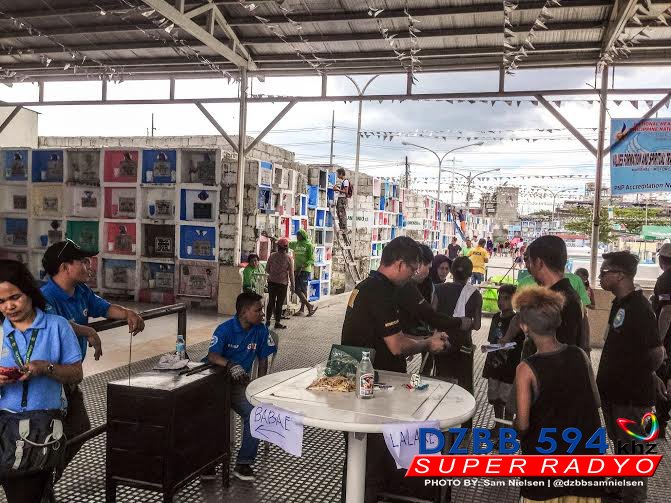 Himlayang Palanyag, nagiisang public cemetery sa Parañaque na kilala sa ...