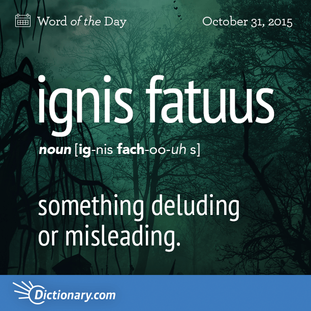 Ignis Fatuus