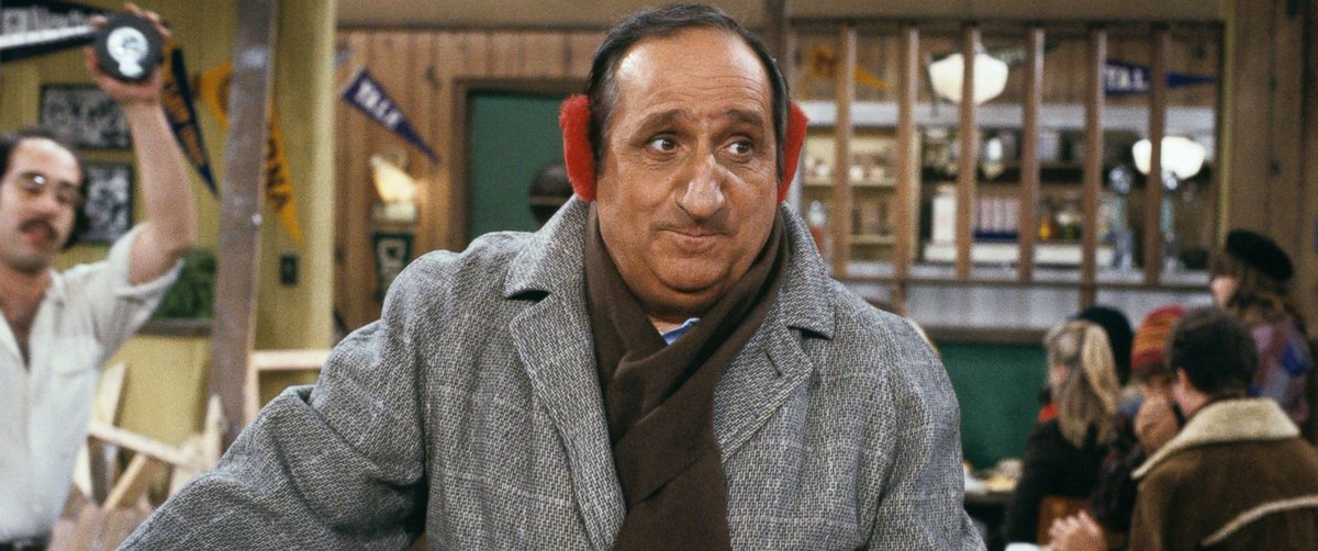 Al Molinaro, drive-in owner in "Happy Days," dies at age 96: | ABC News ...