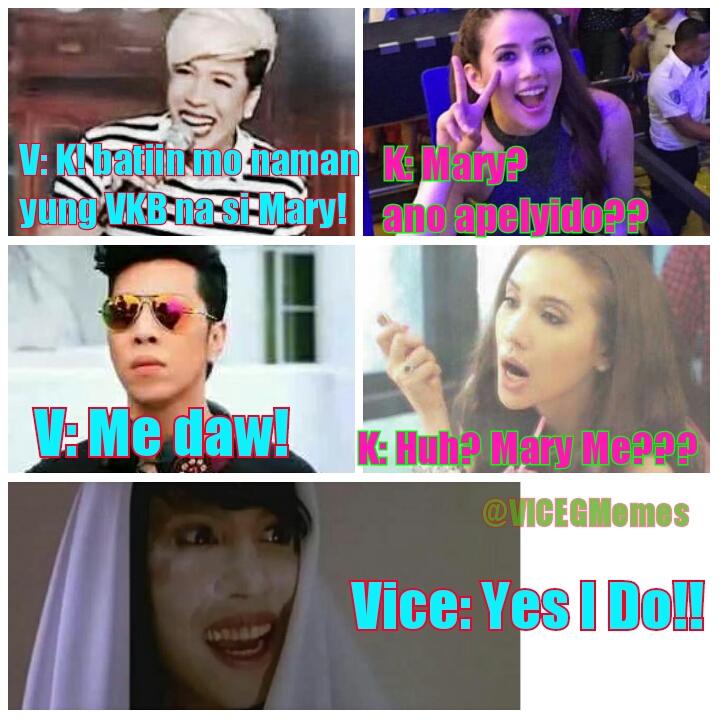 Vice Ganda Jokes Quotes
