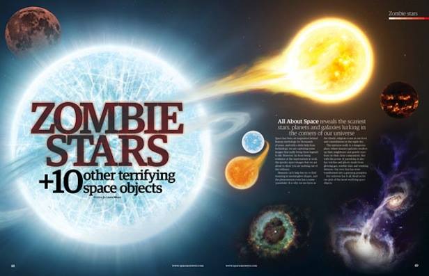 Scariest Pictures Of The Planets