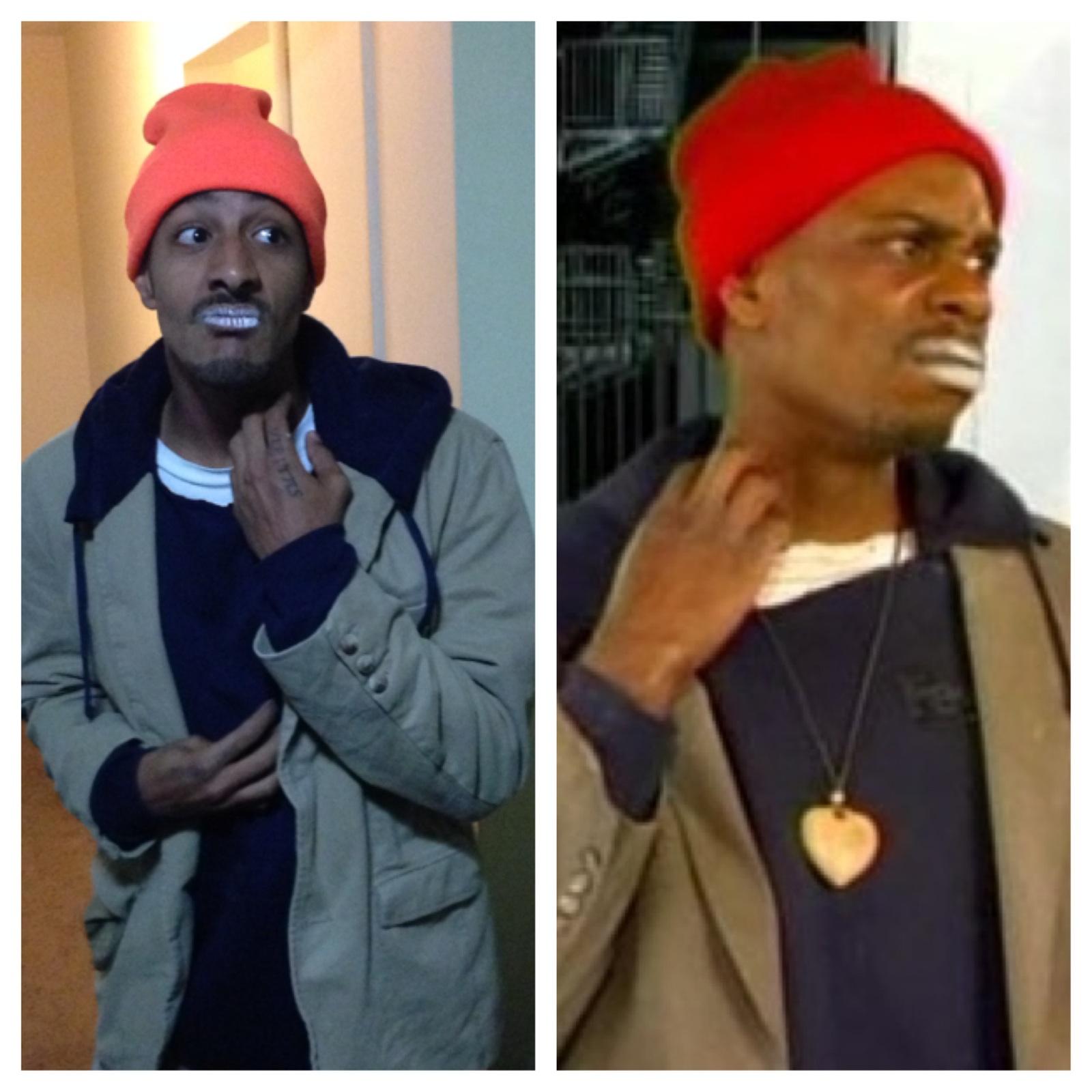 Tyrone Biggums Costume