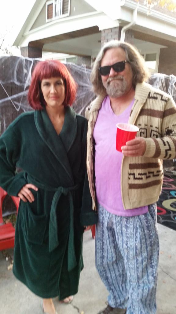 The Big Lebowski Maude