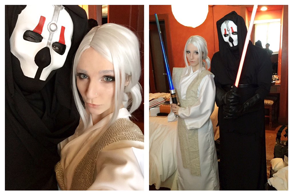 Darth Nihilus Vs Atris