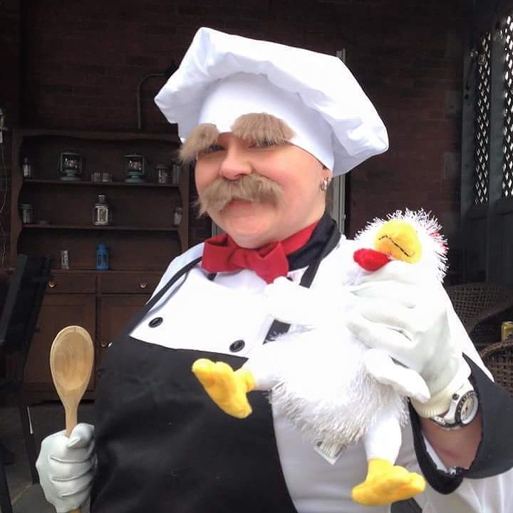 Swedish Chef Costume