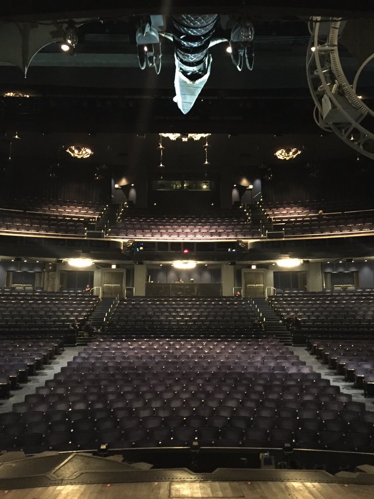 Gershwin Seating