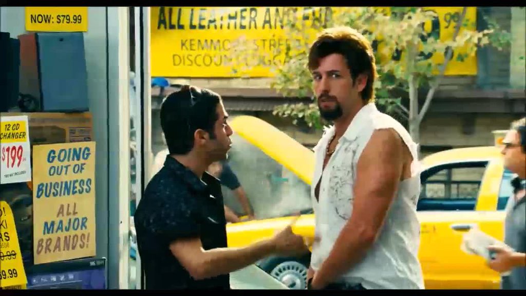 Going Out Of Business Zohan
