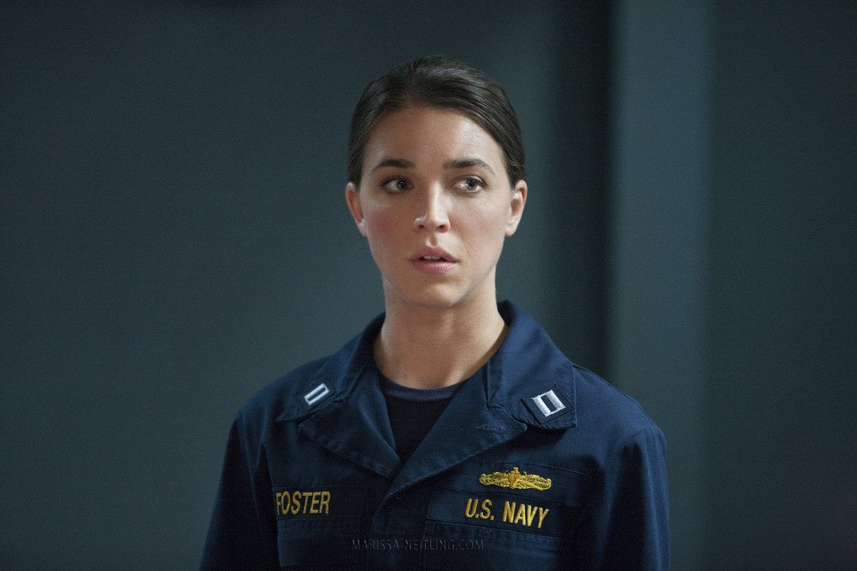 Marissa Neitling The Last Ship