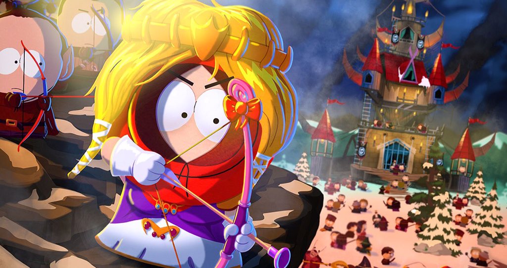 South Park Princess Kenny Wallpapers