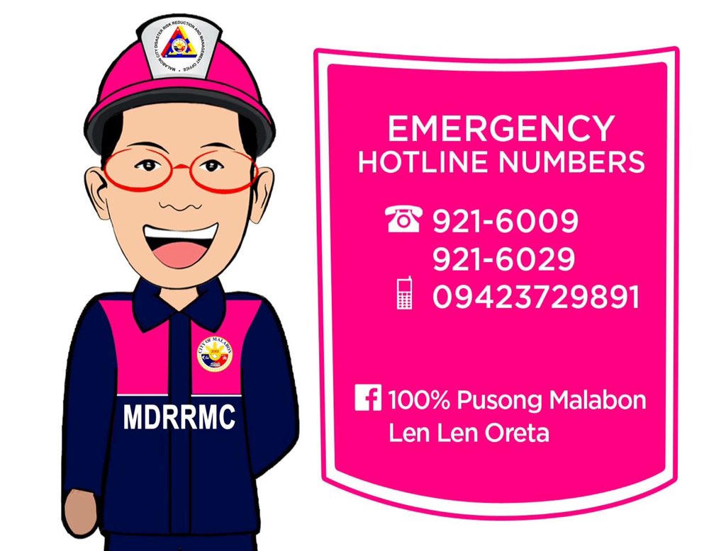 Len Len Oreta Logo