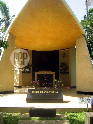 Rico Yan Grave