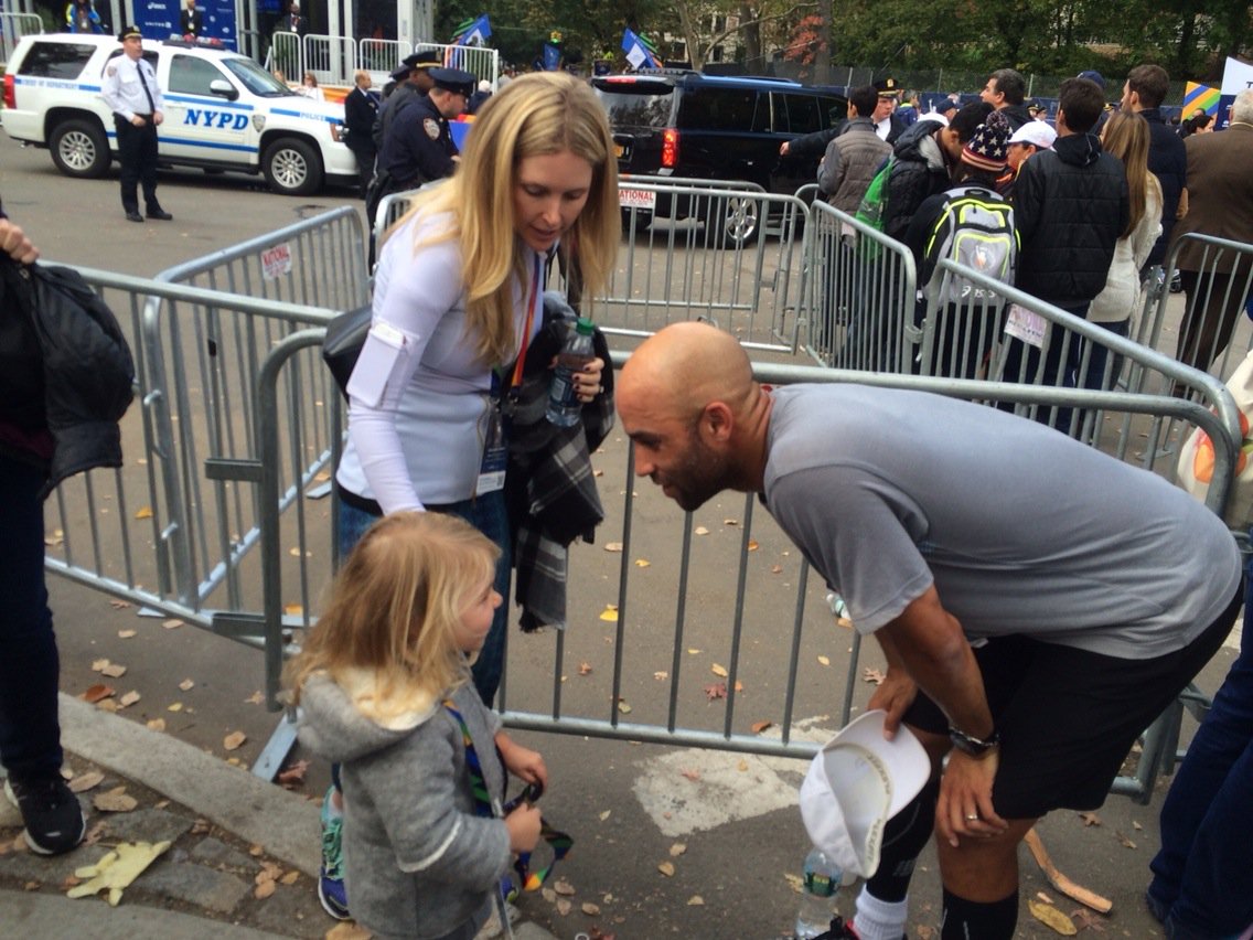 James Blake Tennis Kids