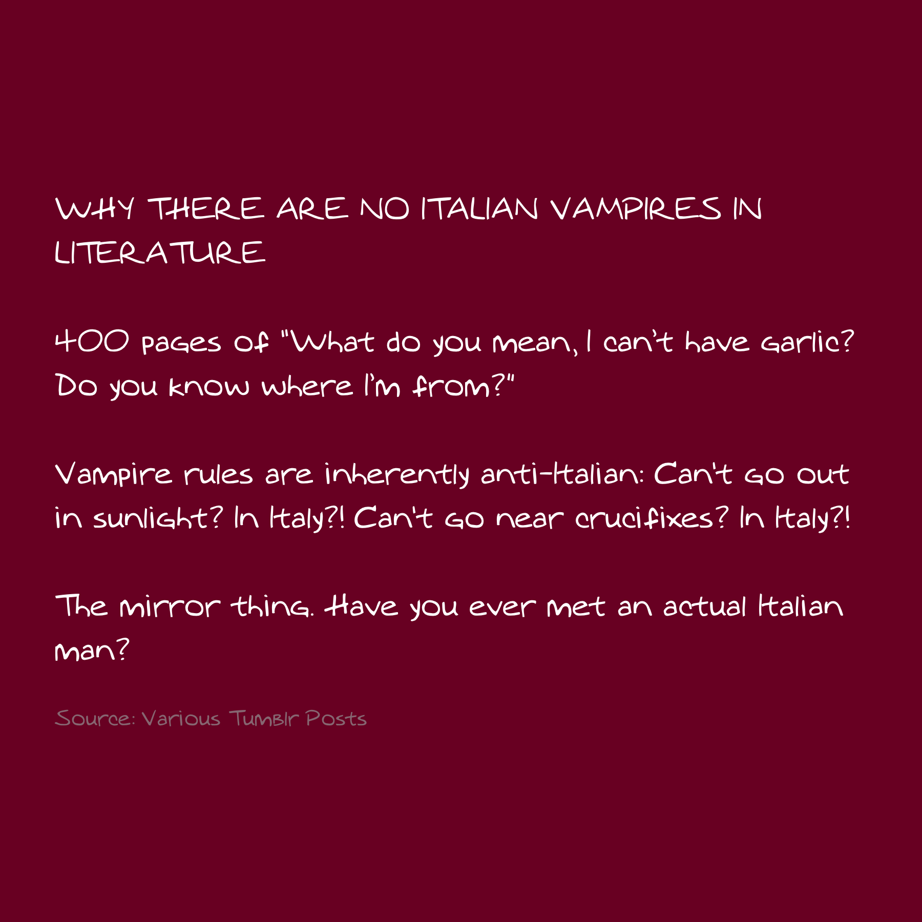Italy Quotes Tumblr