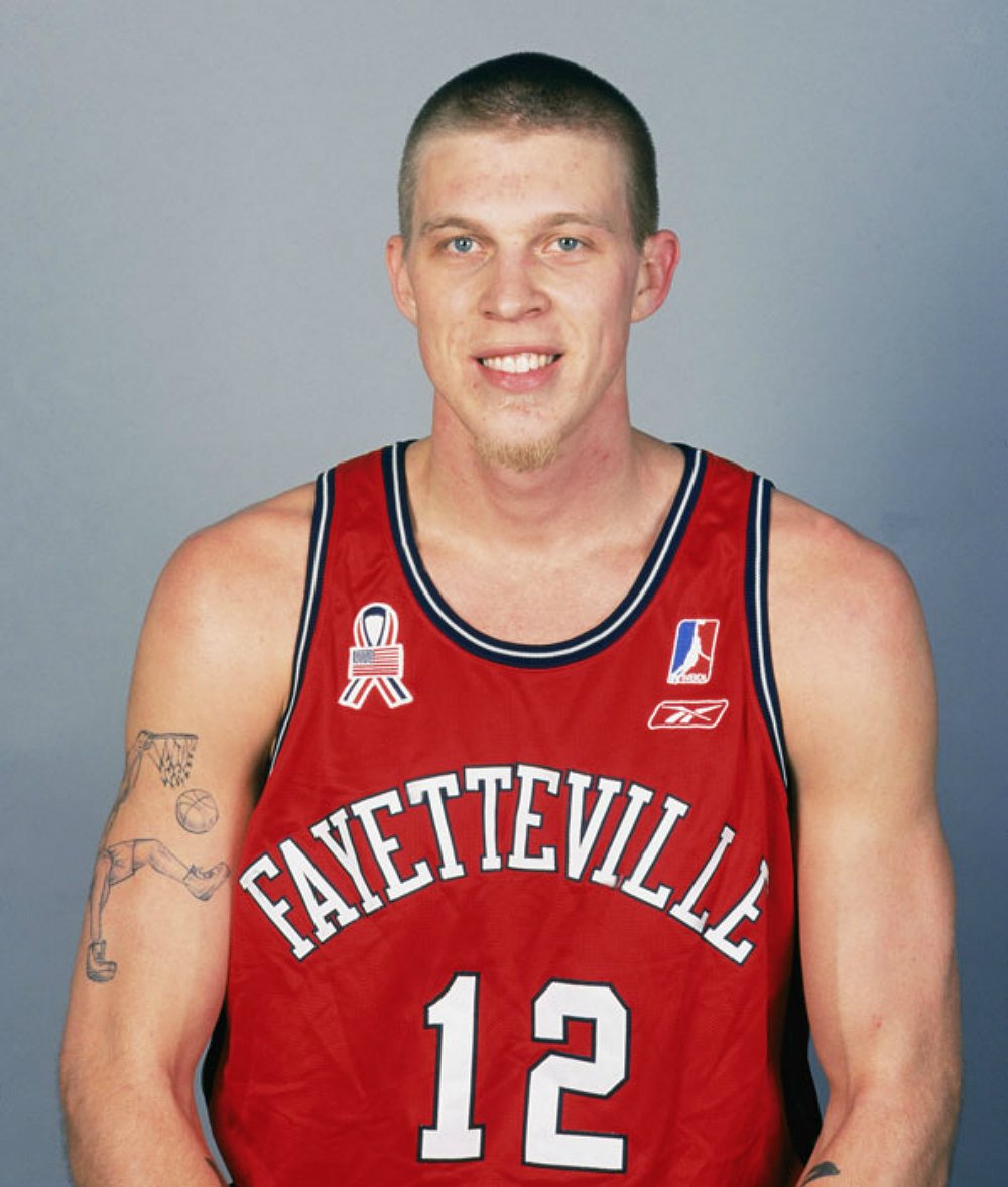 Chris Birdman
