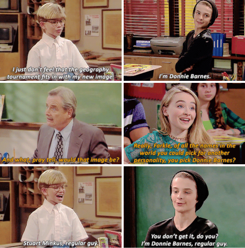 Girl Meets World Meme