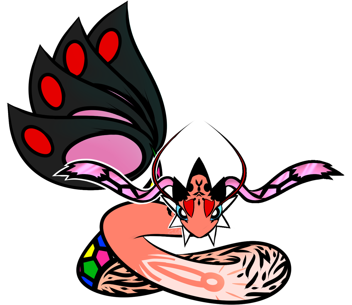 Mega Milotic