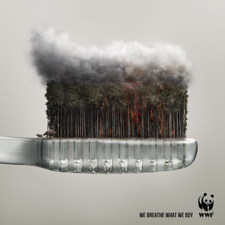 Wwf Ads Pollution