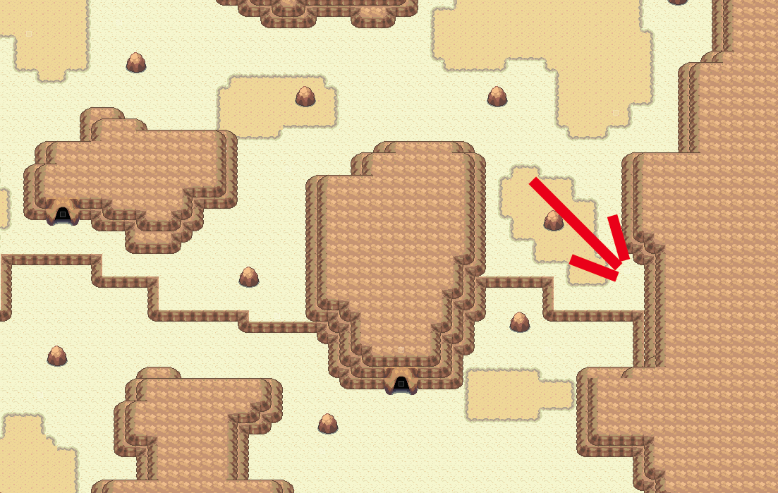 Where is the Flygonite : r/PokemonInsurgence