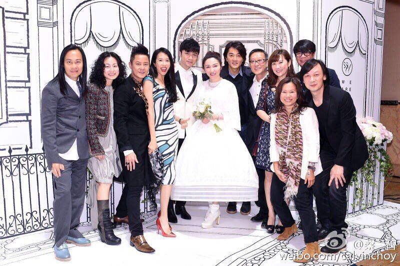 Ekin Cheng Wedding Young And Dangerous Series Review