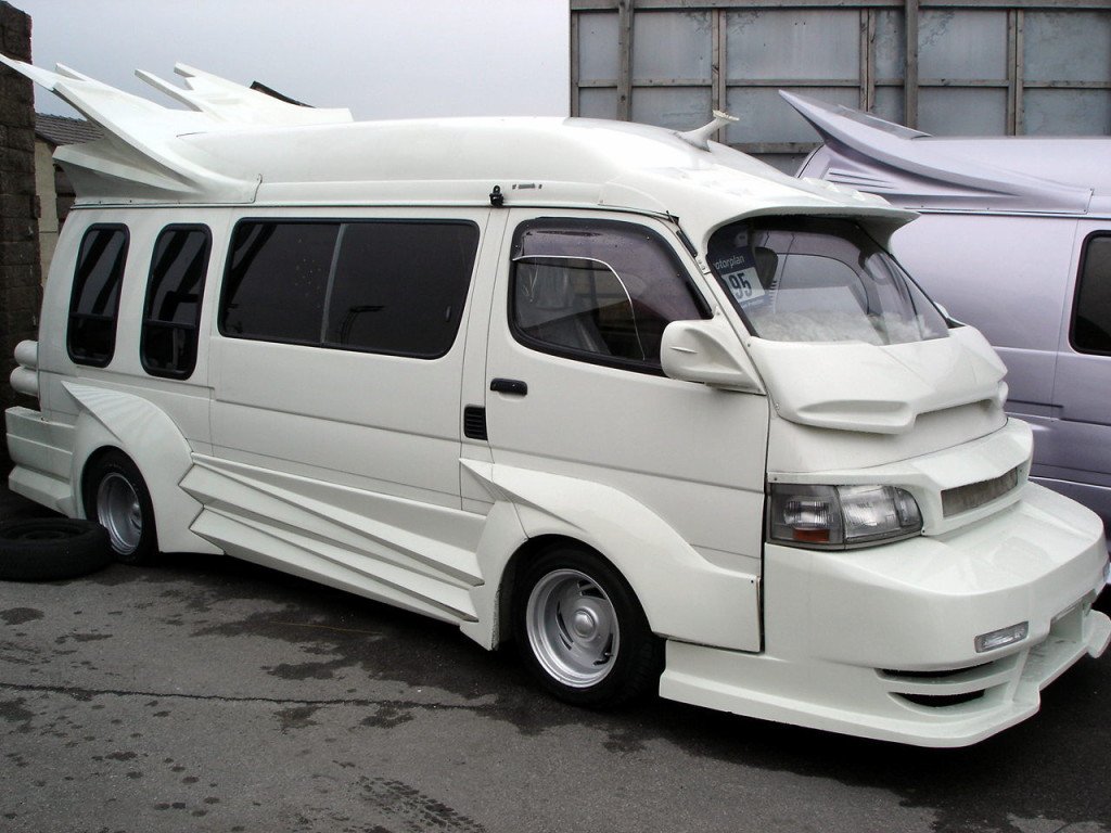 Bosozoku Van