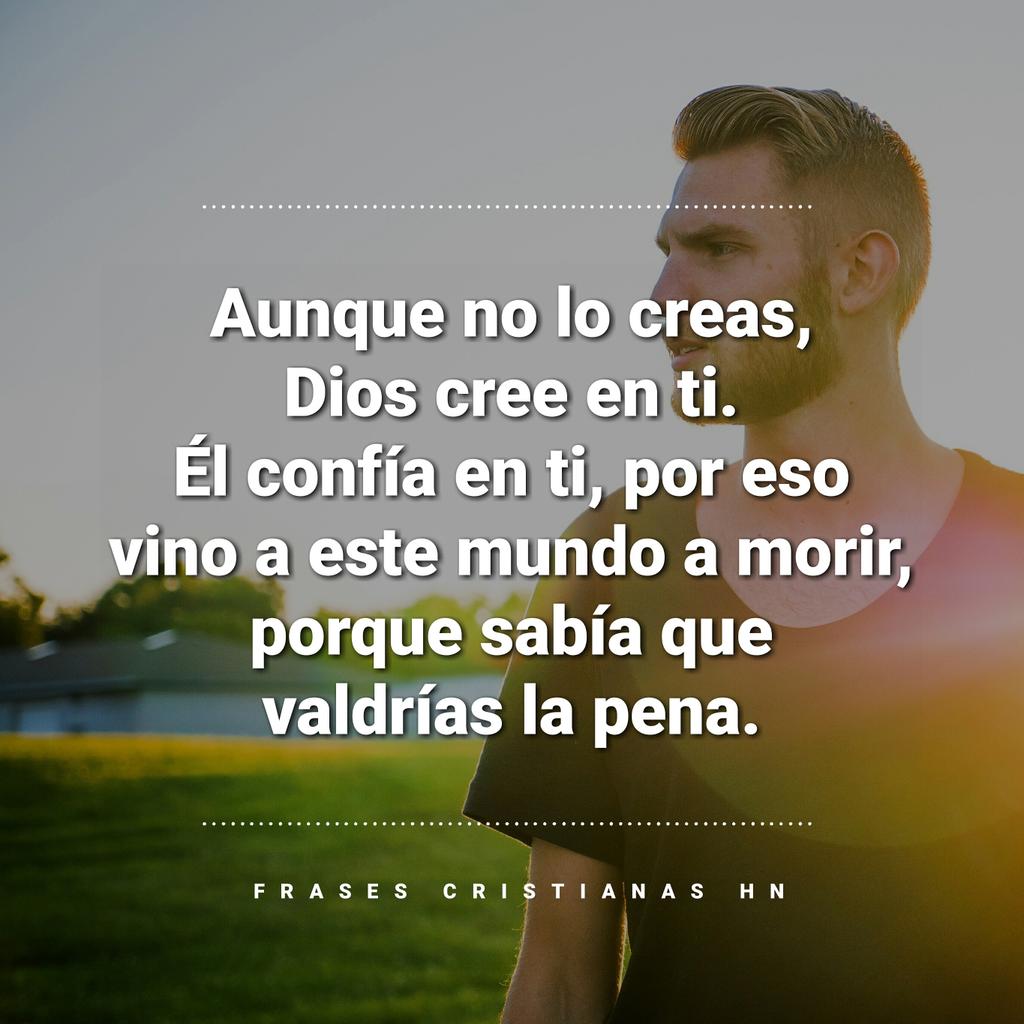 Frases De Dios Cristianas