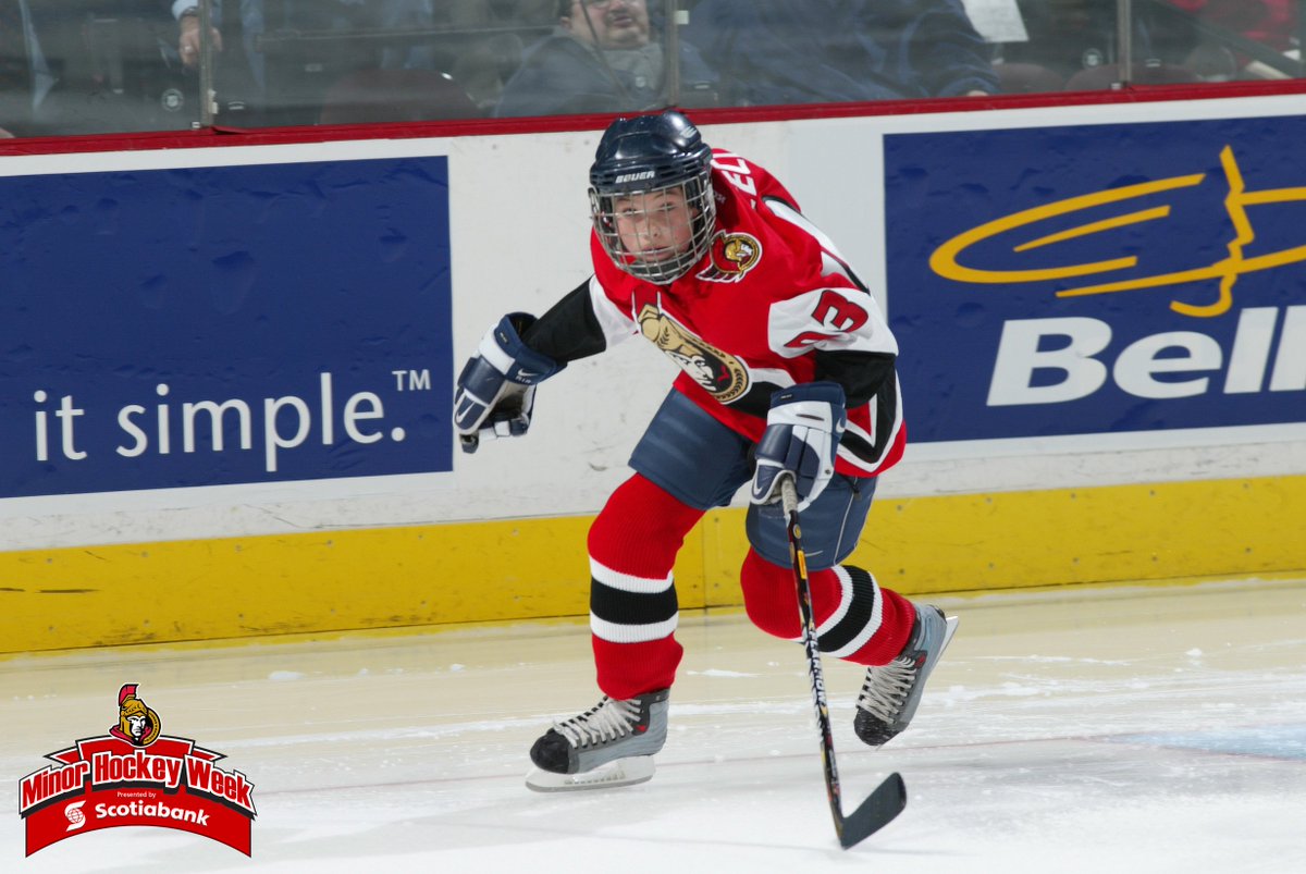 It's #SensMinorHockeyWeek! Name this #Sens player by 4 pm and you could ...