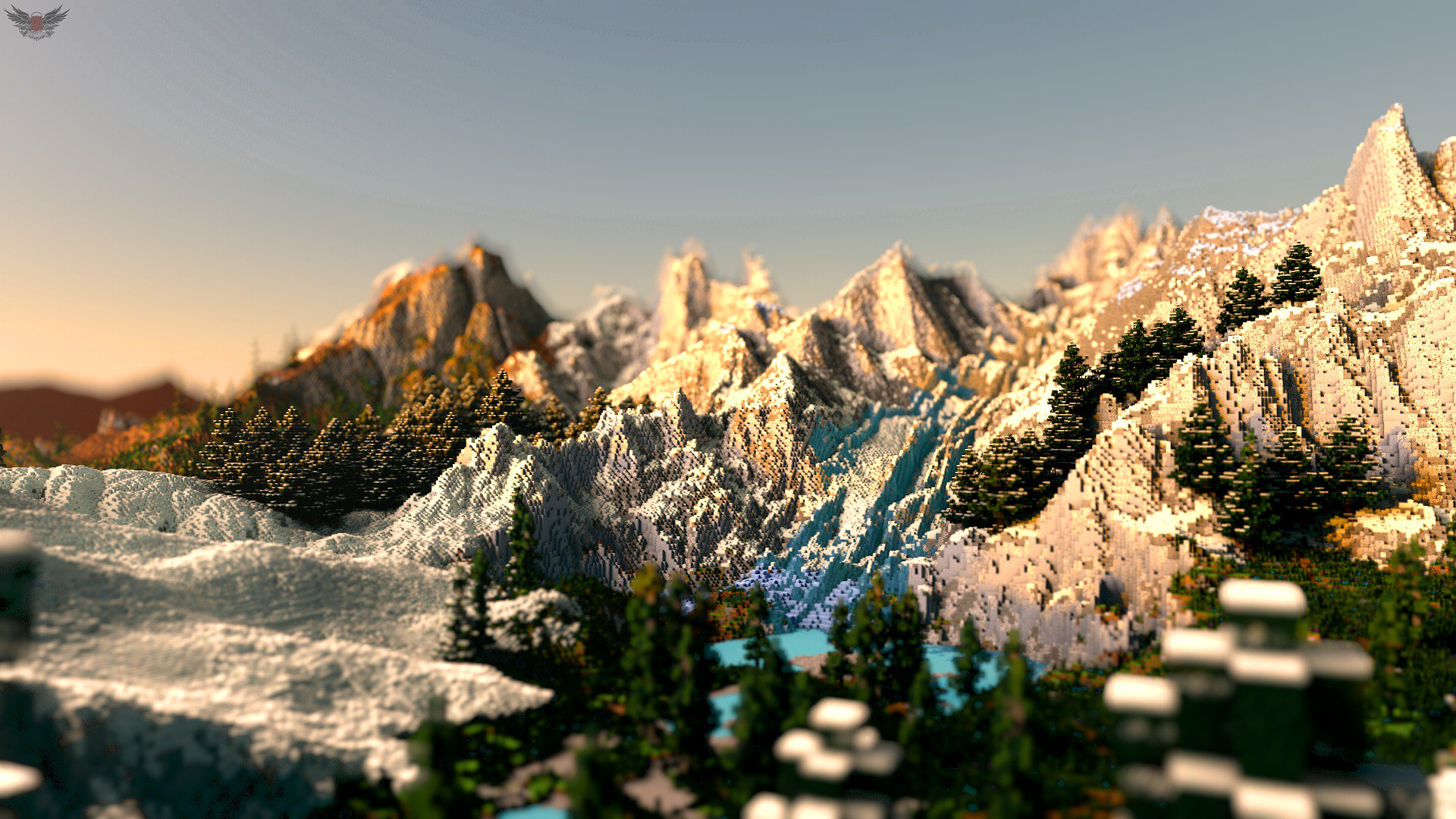 Beautiful Minecraft