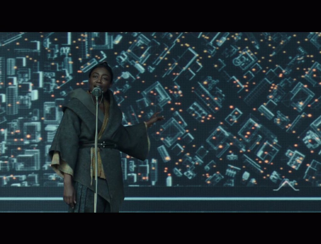 Commander Paylor Hunger Games