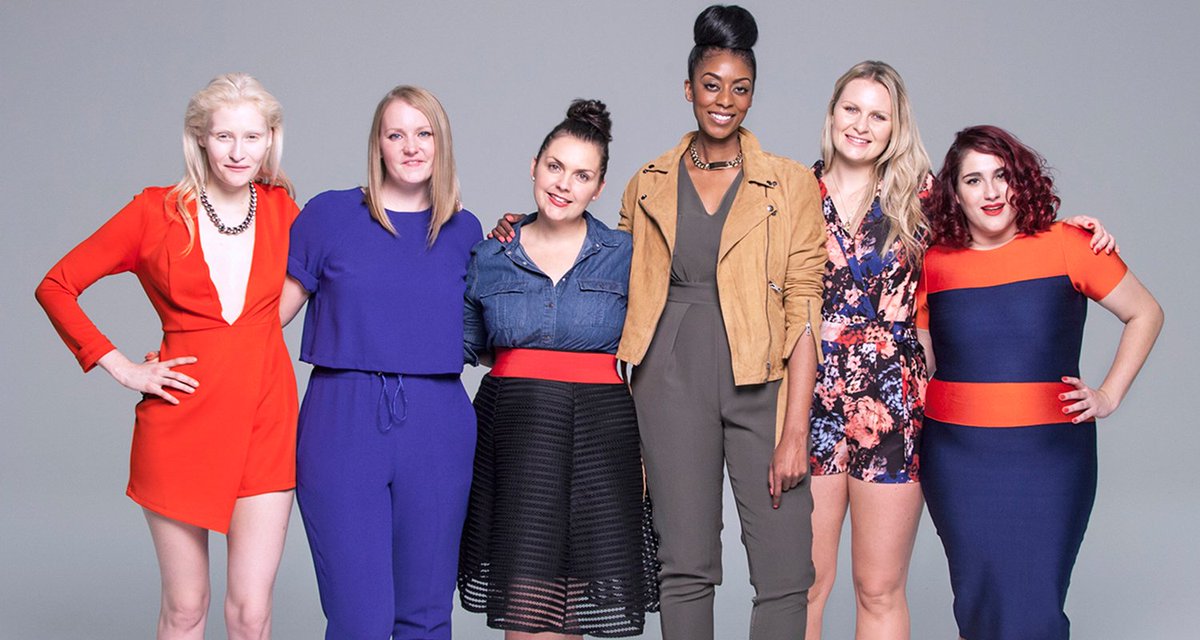 This video wants to change the way you see your body in the best way ...