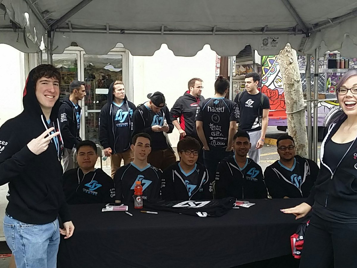 CLG Stixxay confirmed? : r/leagueoflegends