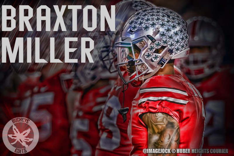 Braxton Miller Wallpaper
