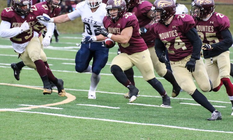 Mount allison mounties’ reign of aus football is over - scoopnest.com