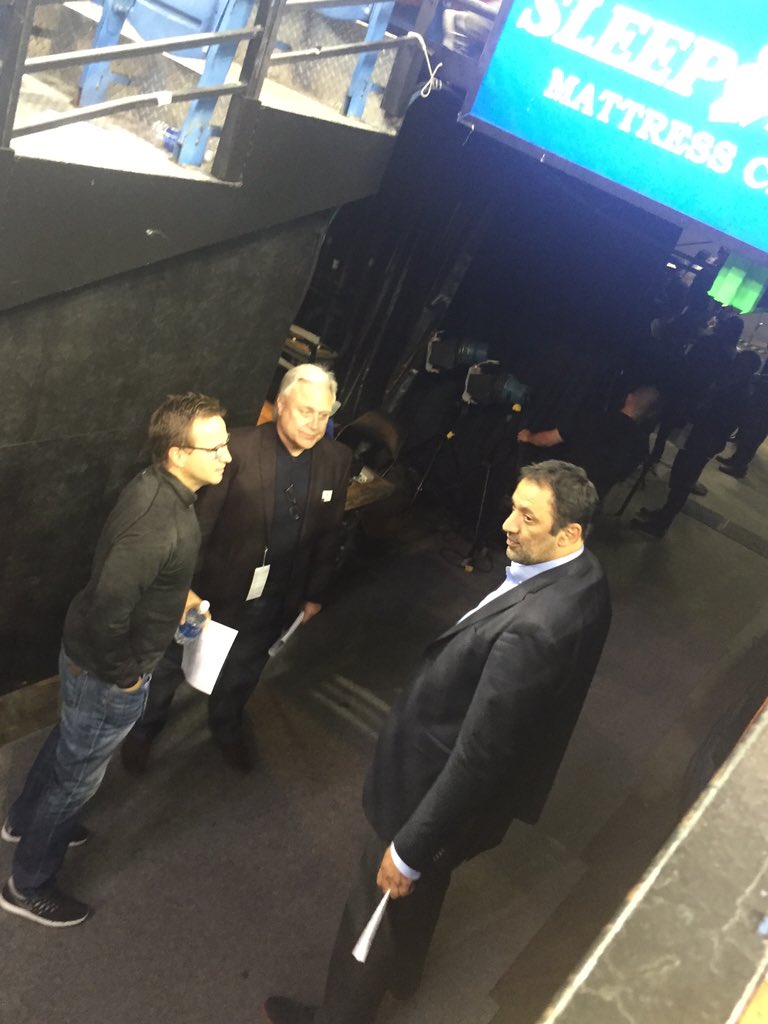 [NickG_22] Just Scotty Brooks hanging out with Vlade : r/nba