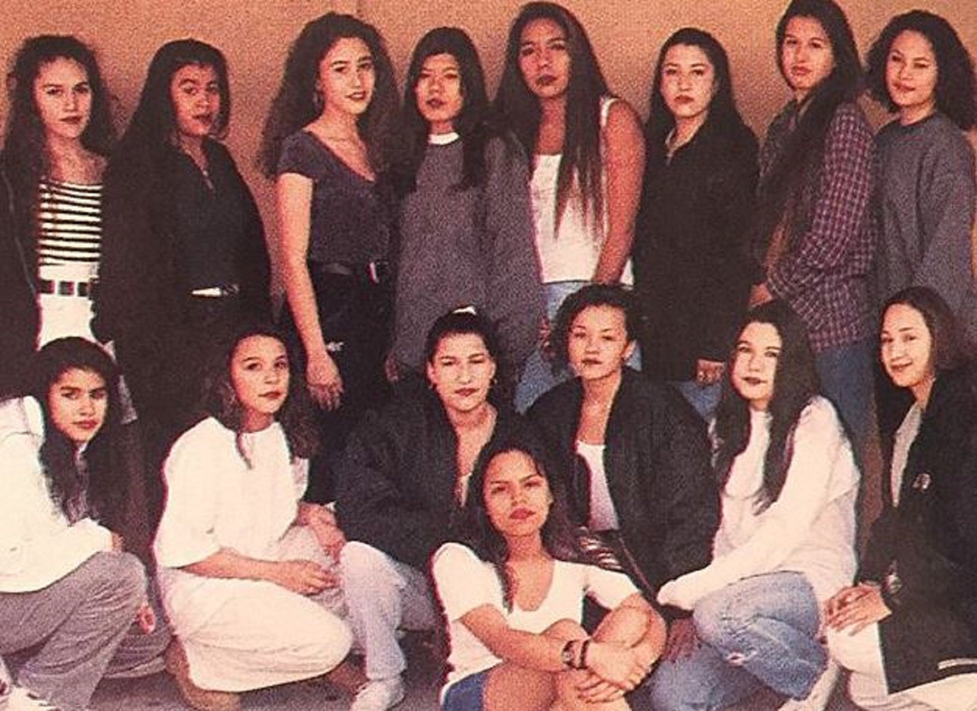 80s Chola Hairstyles