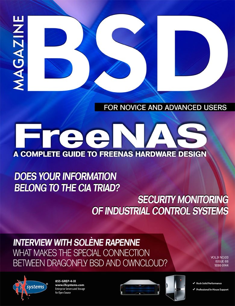 BSD magazine on Twitter: "FreeNAS A Complete Guide to FreeNAS Hardware Design https://t.co ...