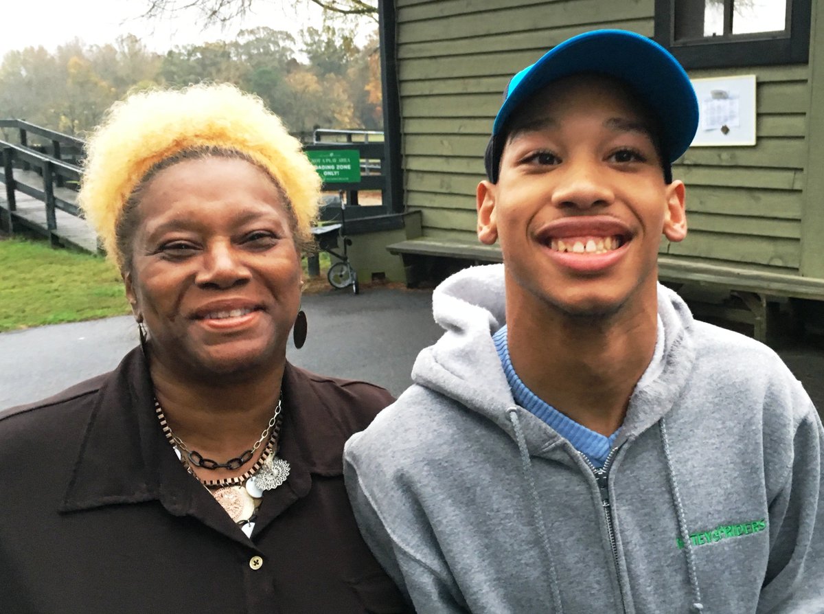 The boy Rae Carruth hired a hit man to kill turns 16 today. My update ...