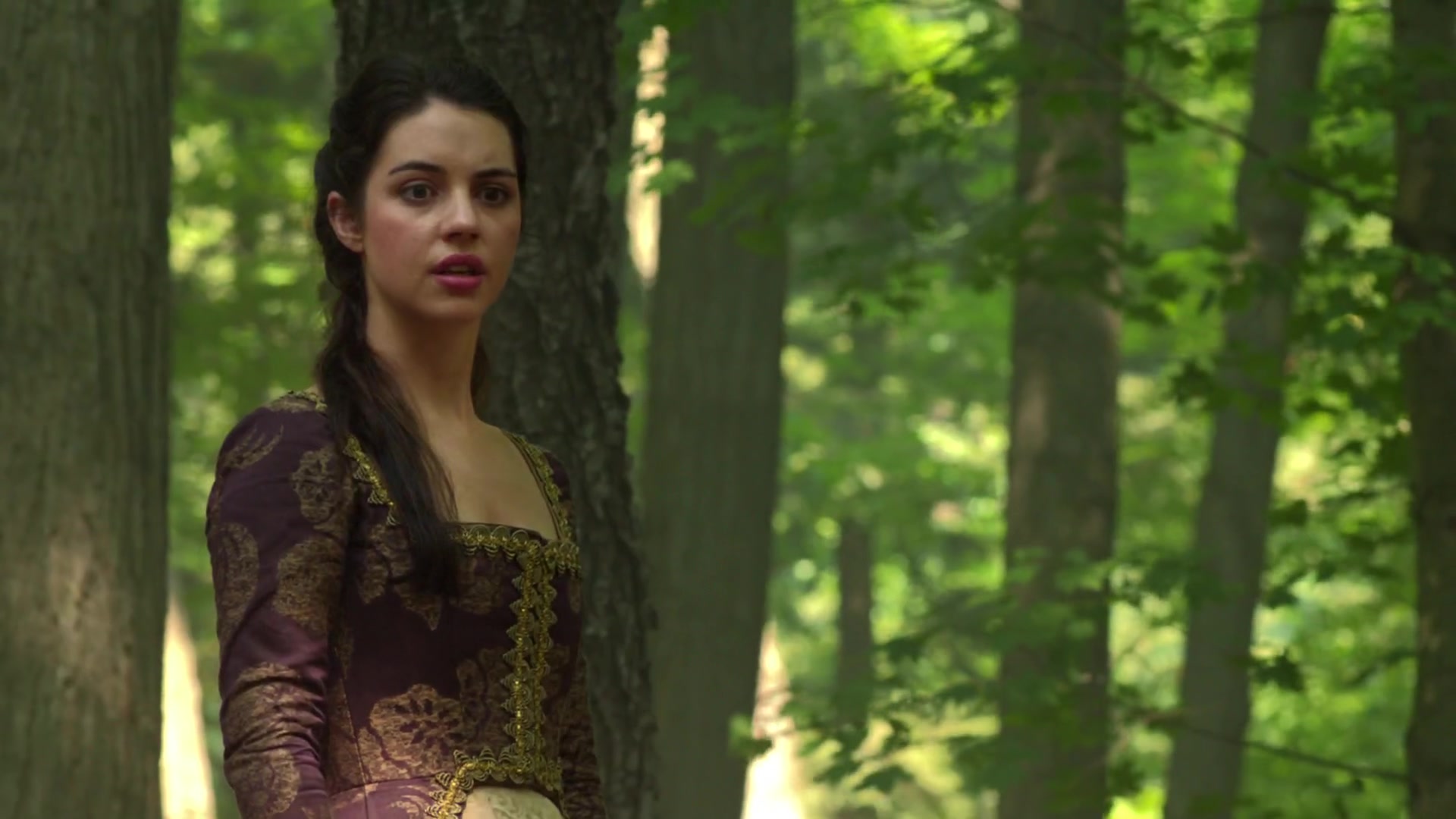 adelaide-kane.net on Twitter: "[REIGN] : Screencaps 3x05 "In a Clearing" (x895 photos) → https ...